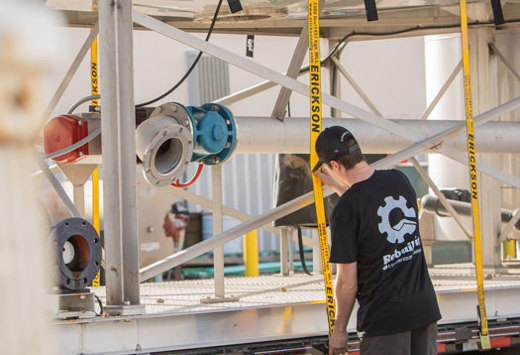 Wastewater | Applications | Sentry Equipment