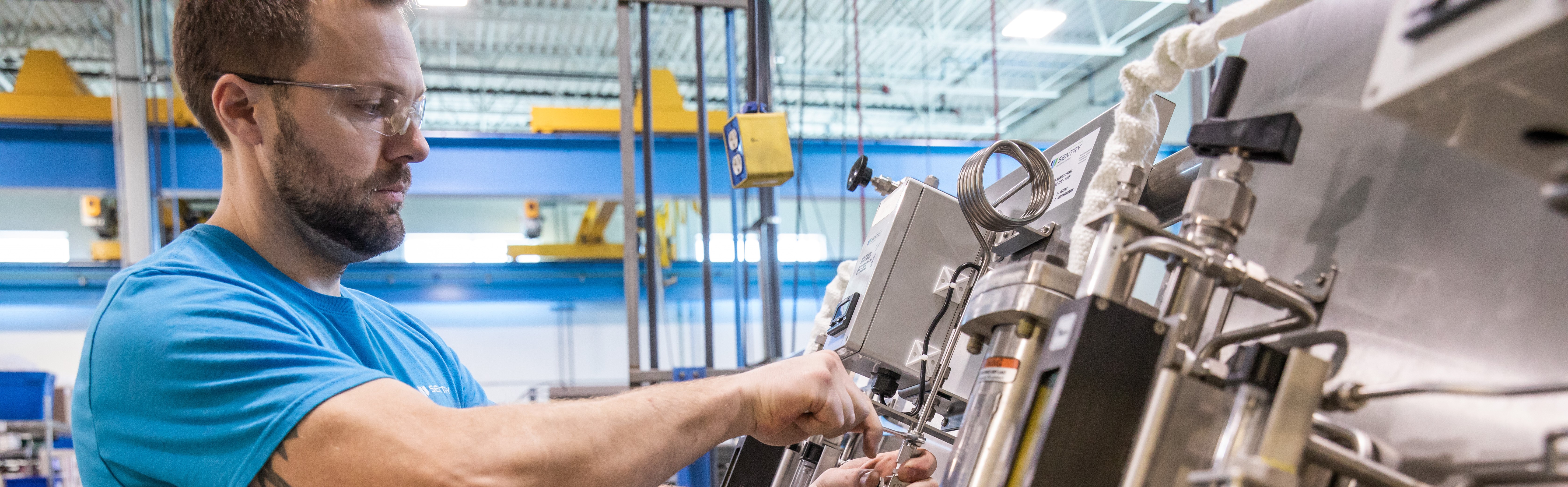 Sampling Systems | Sampling | Sentry Equipment