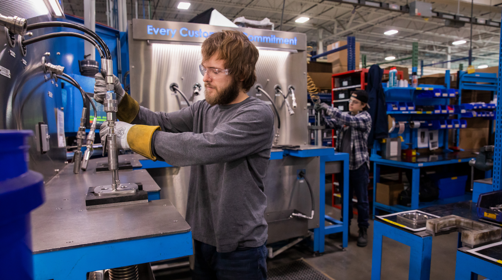 Products & Services | Sentry Equipment